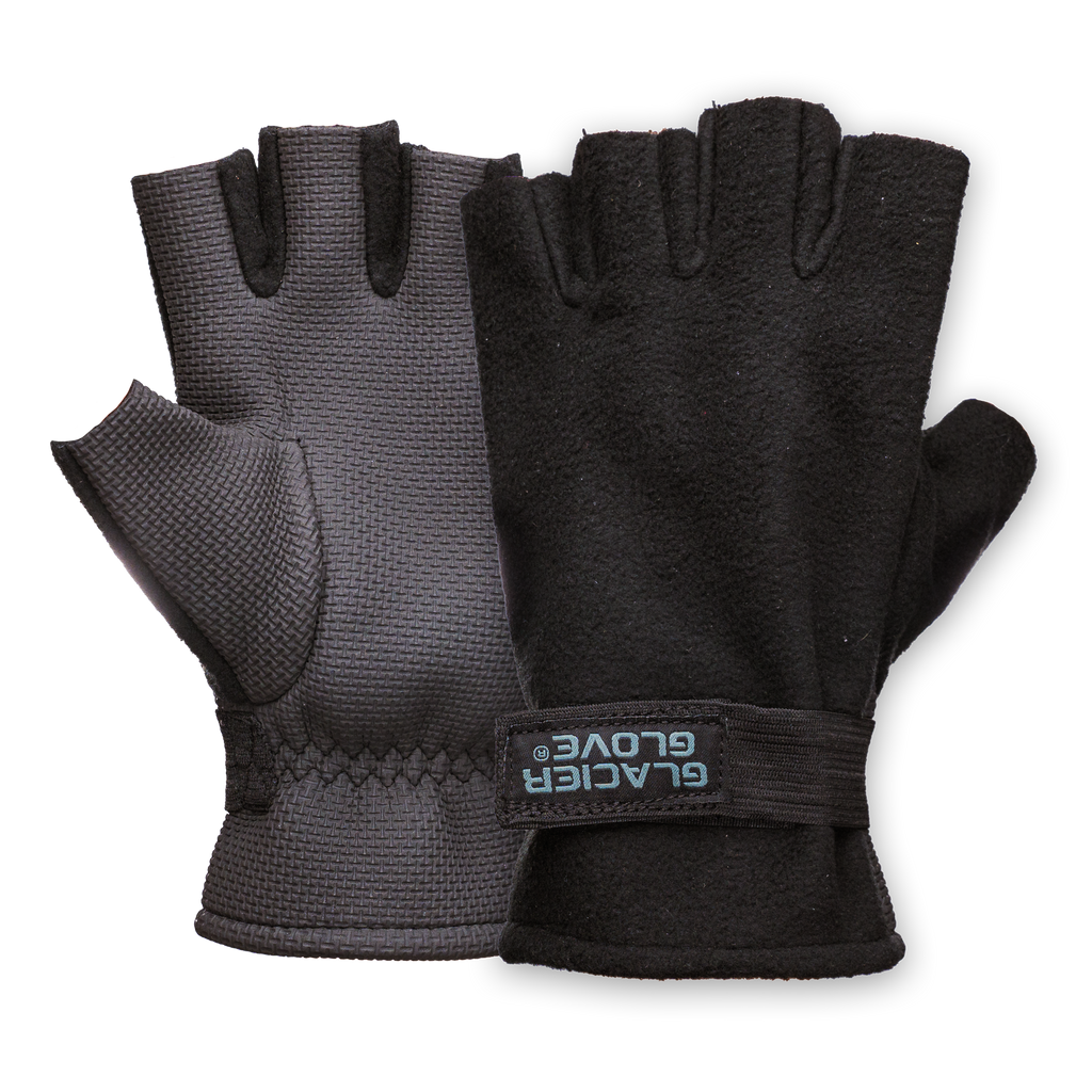 Alaska River™ Series Fingerless Glove – Glacier Outdoor