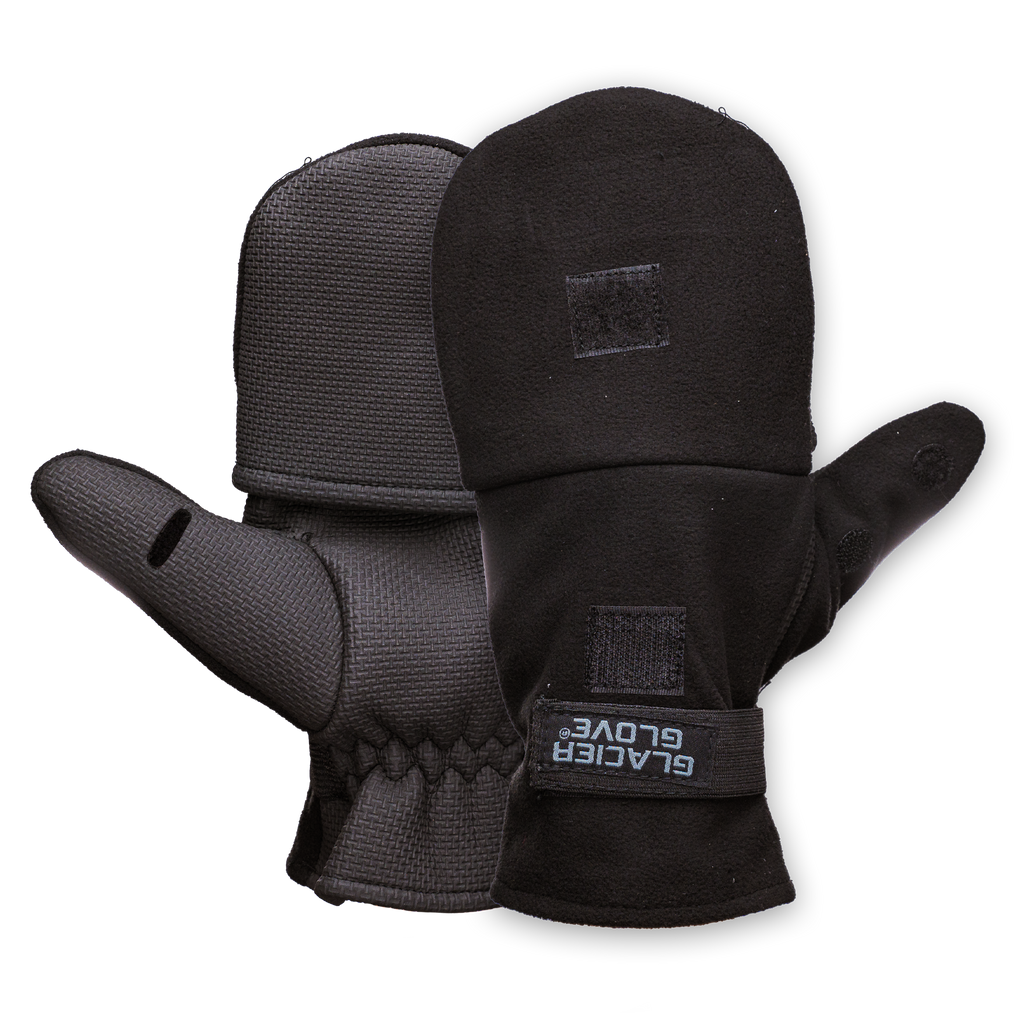 Fishing Gloves For Anglers Who Demand the Best – Glacier Outdoor